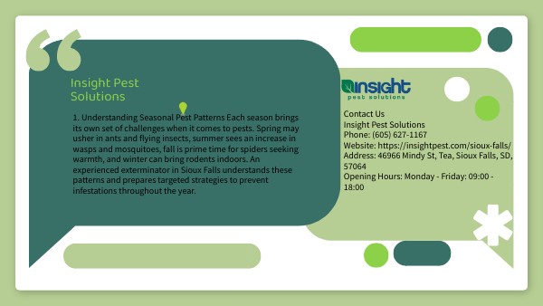 Insight Pest Solutions | Genially