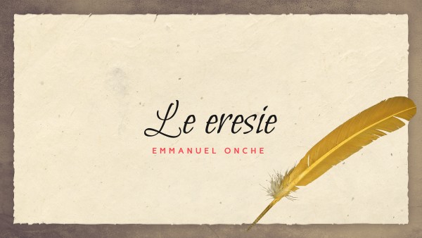 le eresie | Genially