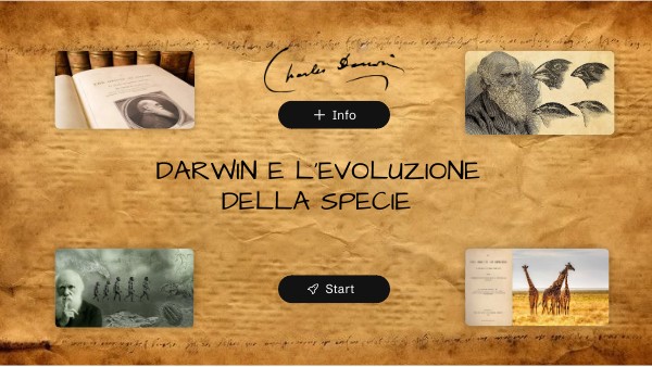 Presentazione Essenziale | Genially