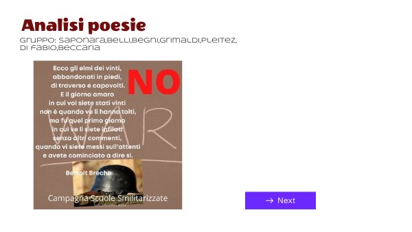 ecco gli elmi dei vinti