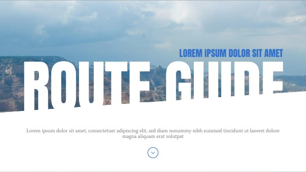 VERTICAL GUIDE | Genially