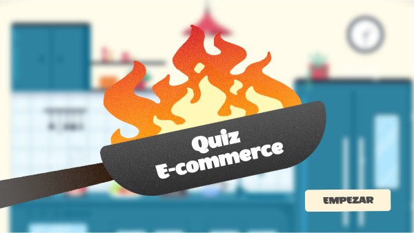 Quiz E-commerce