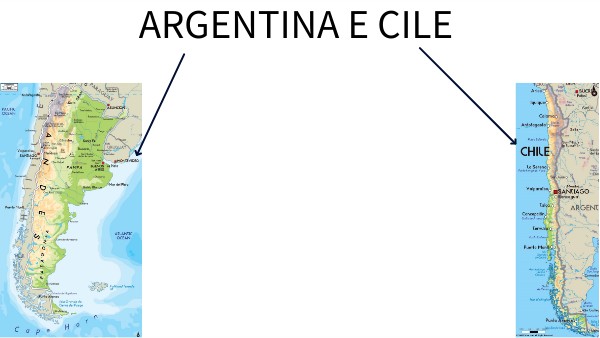 argentina e cile