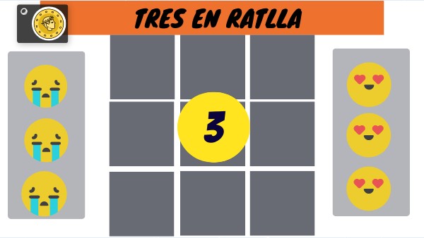 tres en ratlla