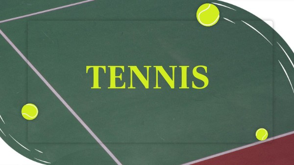 TENNIS PRESENTATION