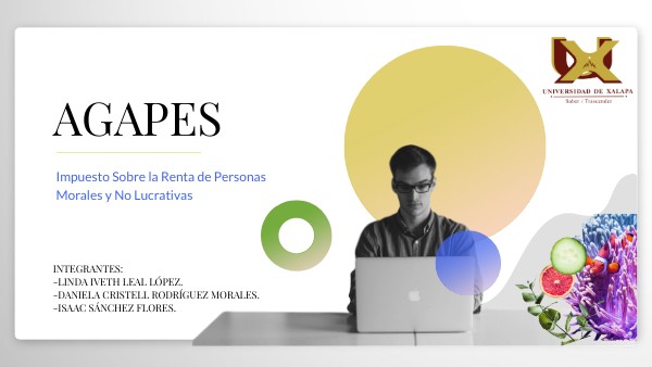 AGAPES_EQUIPO 3 | Genially