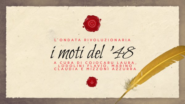 moti del '48 | Genially