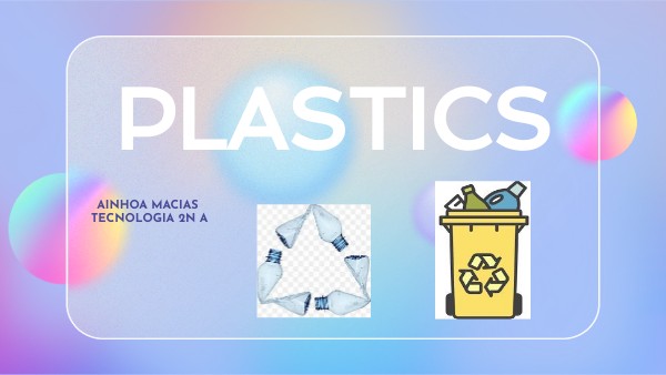 PLASTICS