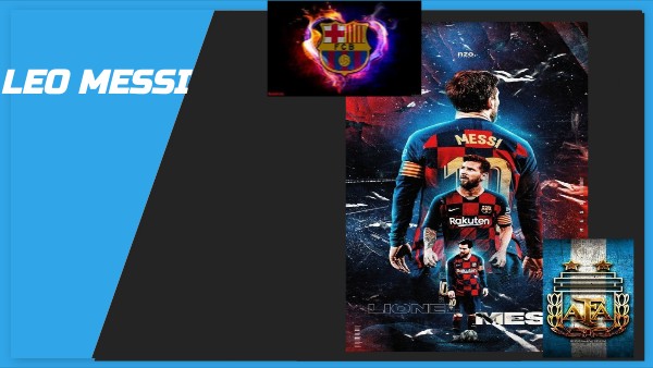 LEO MESSI | Genially