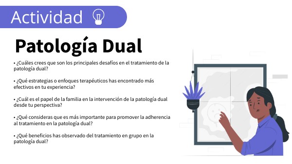 Patología Dual