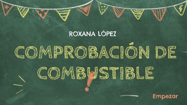 Módulo didáctico roxana