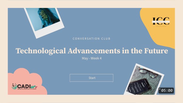 Technological Advancements in the Future