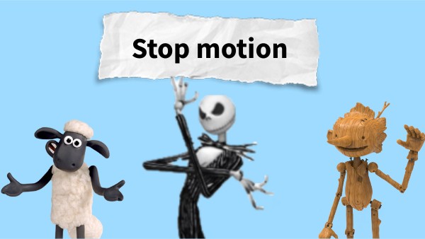 stop motion | Genially