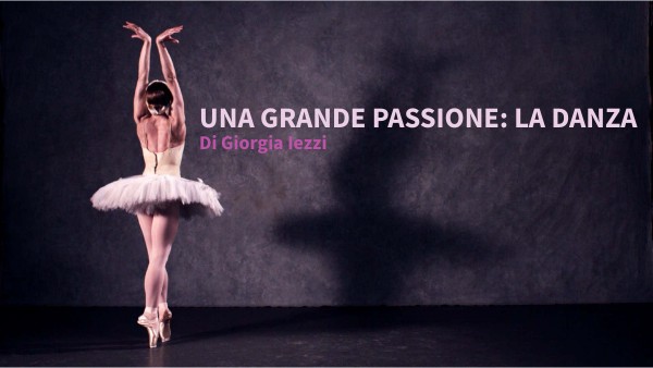 La Danza | Genially