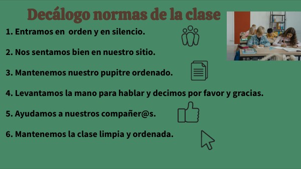 Calendario curso 2024 | Genially