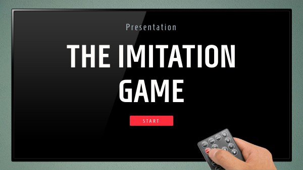 TELEVISION PRESENTATION | Genially