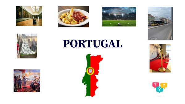 PORTUGAL PRESENTATION