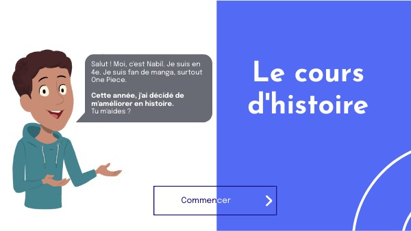 V2 - Module apprendre sans contrôle | Genially