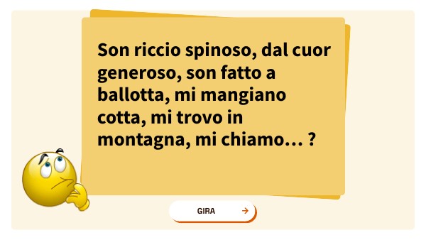 INDOVINELLI