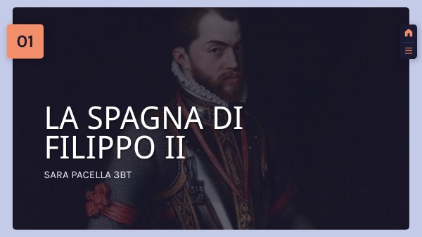 LA SPAGNA DI FILIPPO II