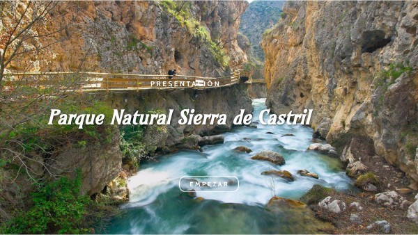Parque Natural Sierra de Castril