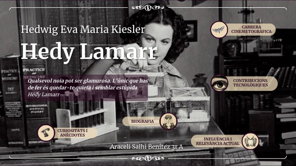 Hedwig Eva Maria Kiesler