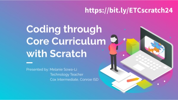 Scratch and Curriculum