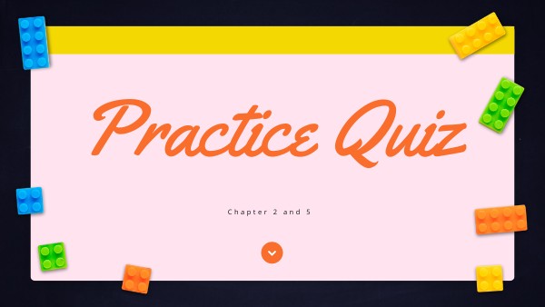 CUBES QUIZ