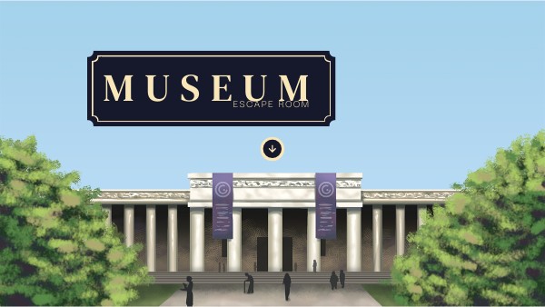 Museum Escape Room