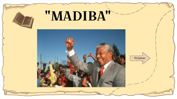 NELSON MANDELA-HUGO IBAÑEZ