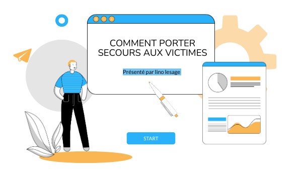 CORP ILLUSTRATION REPORT | Genially