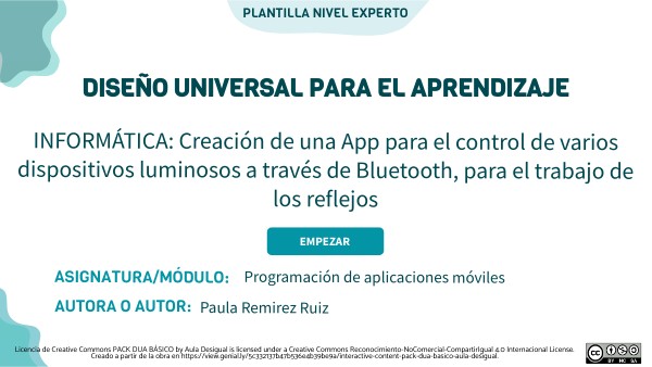 Nivel Experto avanzado_Paula | Genially