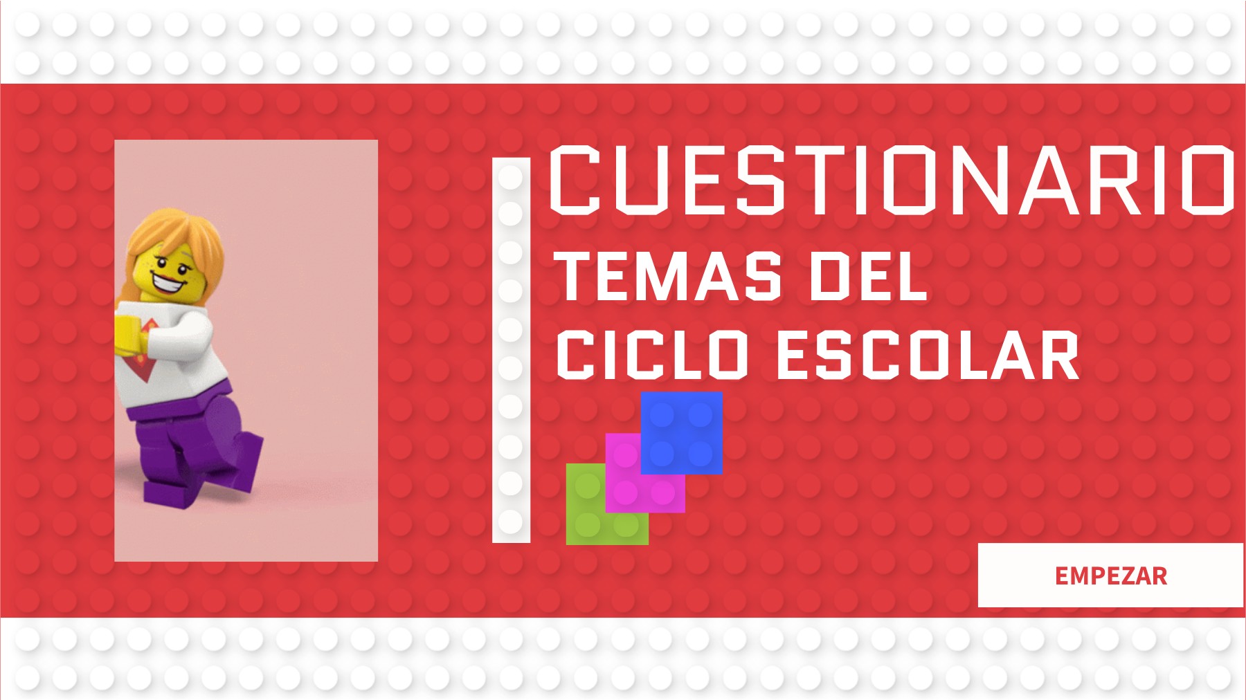 todo del ciclo escolar | Genially