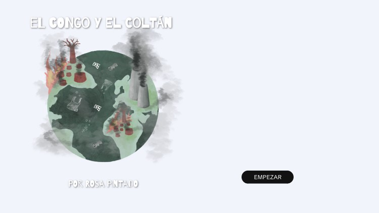 EL CONGO Y EL COLTÁN | Genially