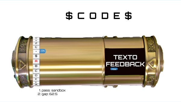 Cryptex - Candado Programable