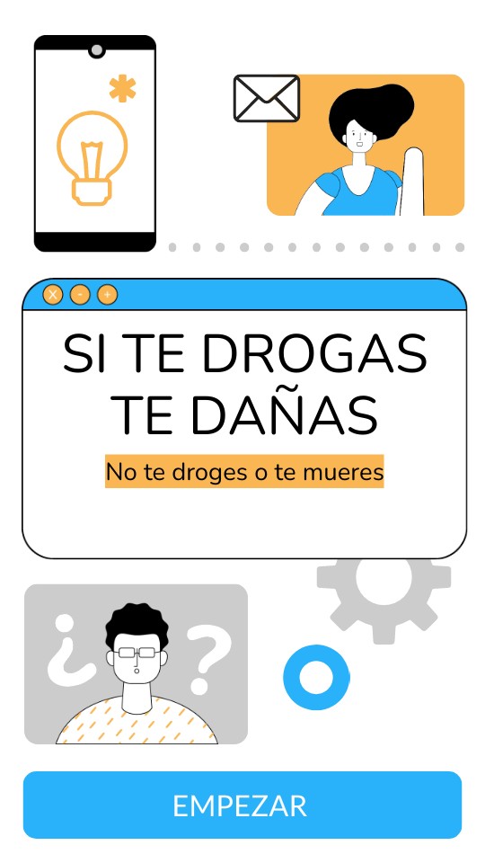 Drogas