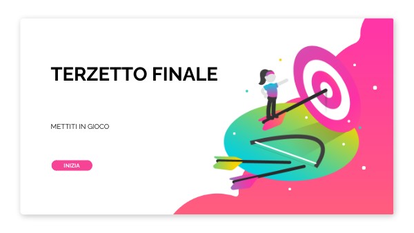 TERZETTO FINALE | Genially
