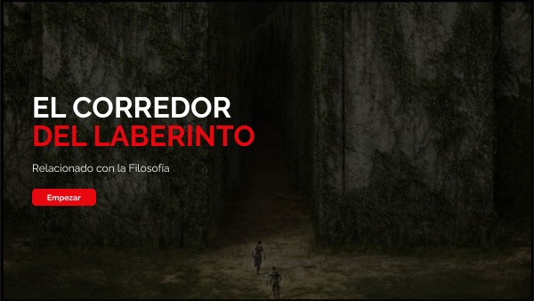 Presentación subida Filosofía | Genially