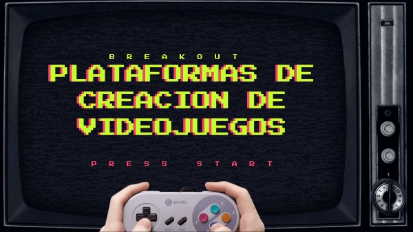 Plataformas de Videojuegos