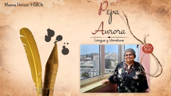 PRESENTACIÓN PEPA AURORA | Genially