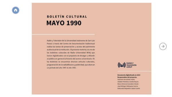 MAYO 1990