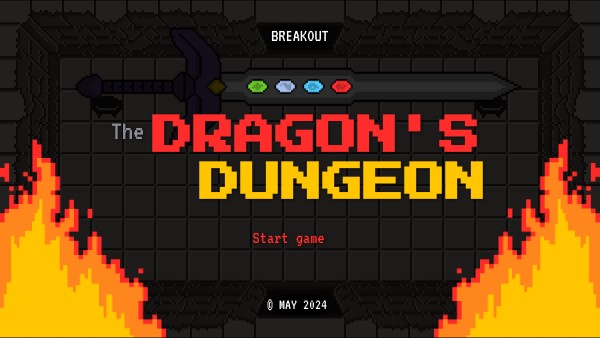 DUNGEON DRAGON | Genially