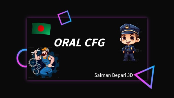 oral CFG