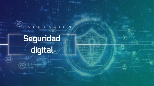 PRESENTACIÓN SEGURIDAD DIGITAL | Genially