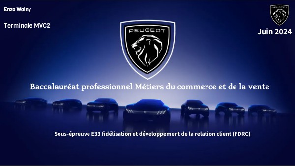 ORAL FDRC ENZO WOLNY