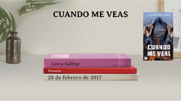 Guía libros | Genially