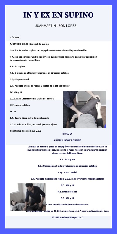 IN Y EX EN SUPINO