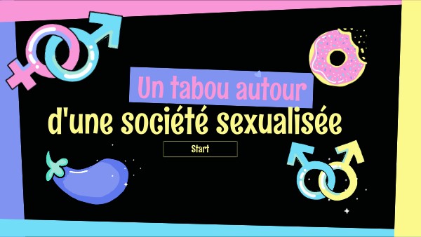 Présentation Éducation Sexuelle | Genially