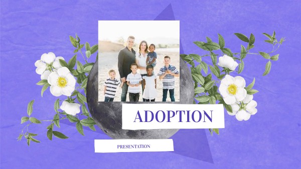 Presentation adoption