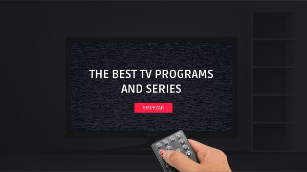 GUÍA TOP SERIES | Genially